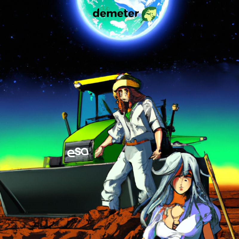 APPEL DU CLUB DEMETER AUX ETUDIANTS ESA