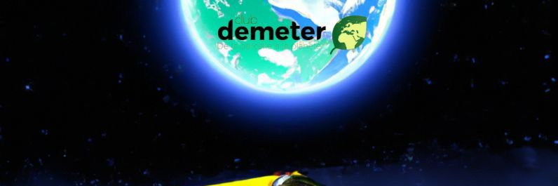 APPEL DU CLUB DEMETER AUX ETUDIANTS ESA